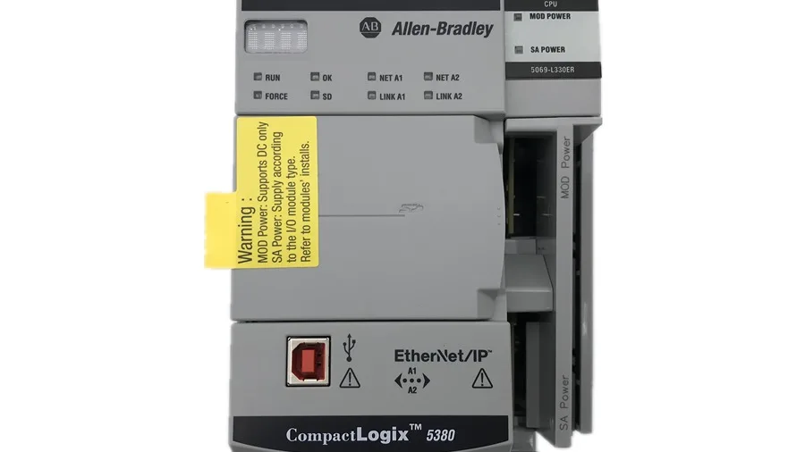 5069-l330er Ab Plc Controller Compactlogix 5380 - Buy Ab Compactlogix ...