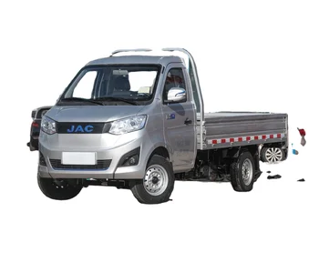 Left Steering Lorry Ev Cargo Van Jac Duomi Ev1 2023 New Electric Van ...