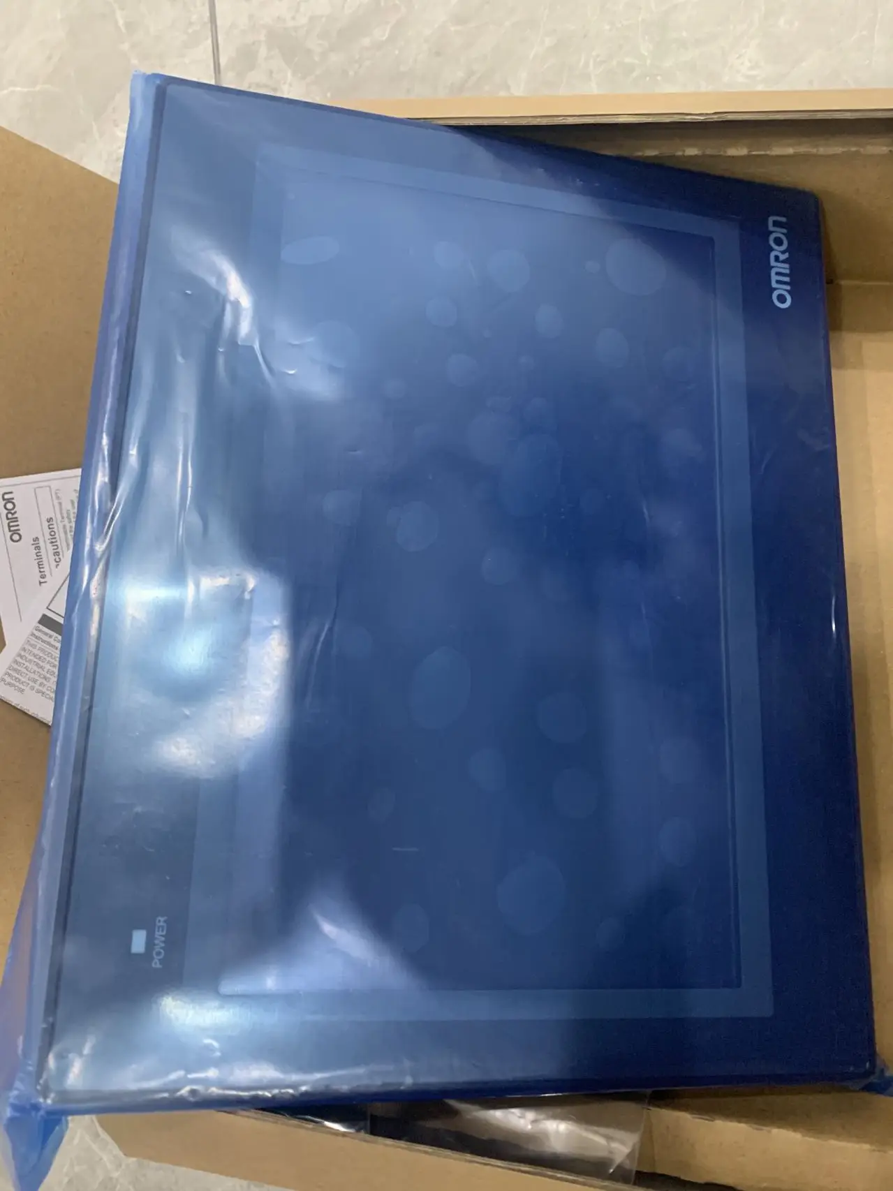 Ns Nb Series Human Machine Interface Omron Hmi - Buy Omron Nb Series ...