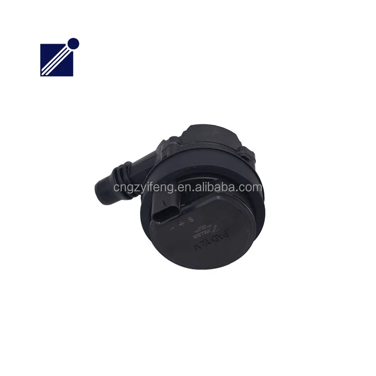 0005004386 For W205 Engine Cooling Auxiliary Water Pump Additional ...