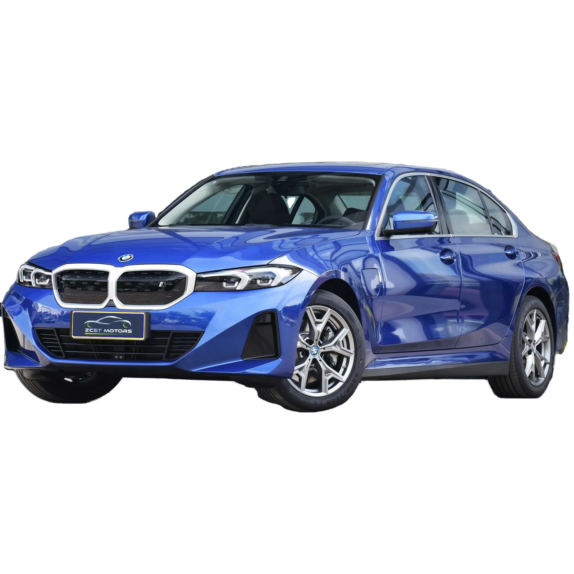 2023 Bmw I3 Luxury Electric Car High Speed 592km Range Bmw New Energy ...