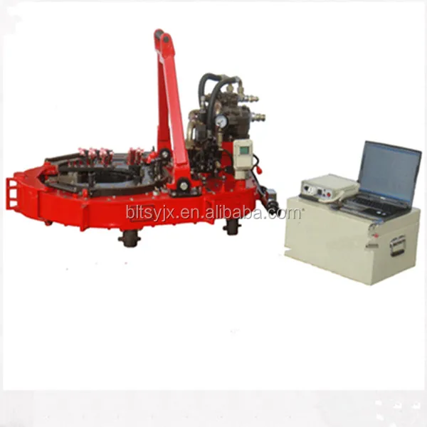 Good Price Tq340-35y Hydraulic Casing Power Tong With Torque Recorder - Buy Hydraulic Casing ...