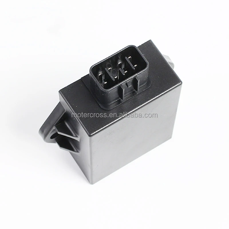 Motorcycle CDI Unit Assy for EN125 GN125 GS125 HJ125K