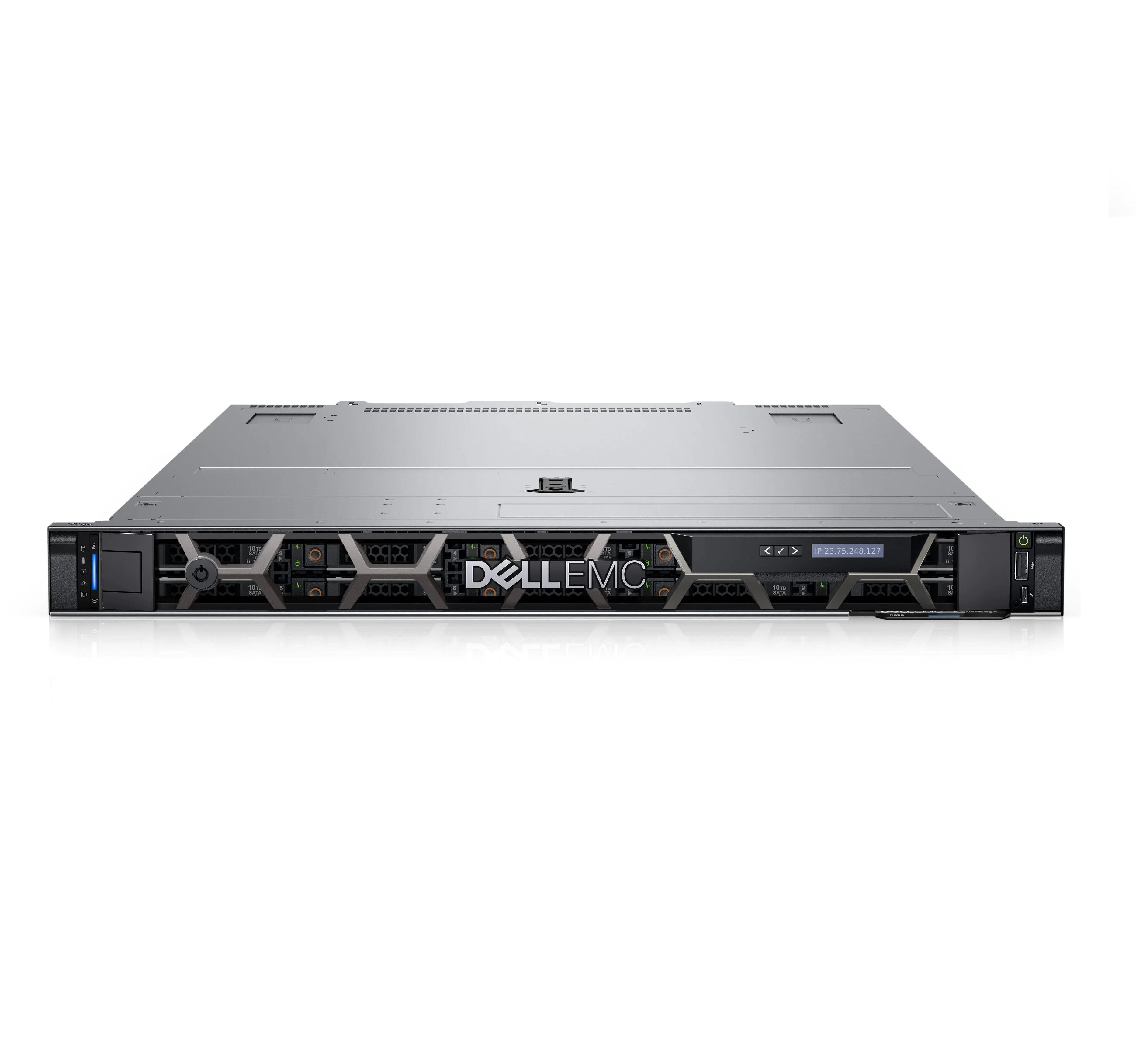 Good Price 1u Rack Server Dell Poweredge R660xs 1u Server - Buy Dell ...