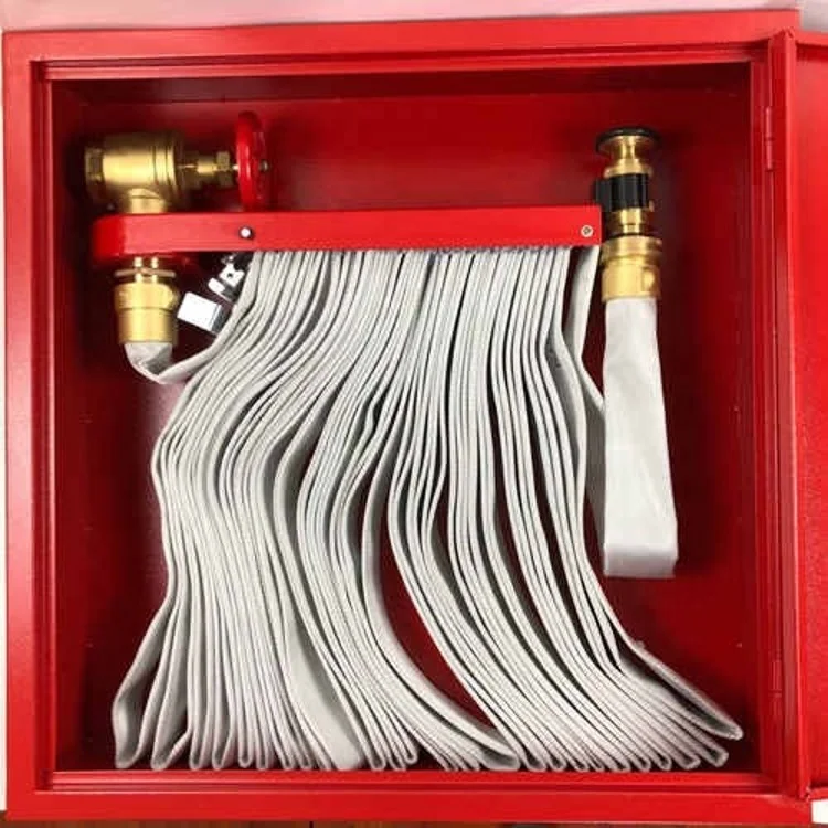 Fire Hose Rack Assembly Complete - Safety Plus Solutions