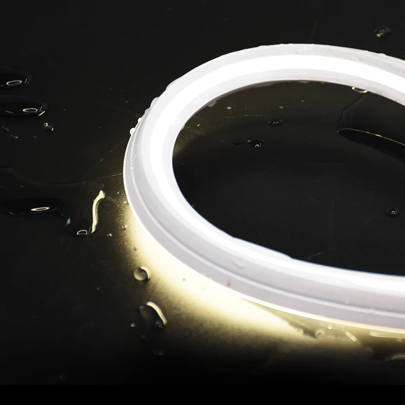 Alibaba.com: Waterproof Silicone Tube LED Strip Sleeve for Lighting ...