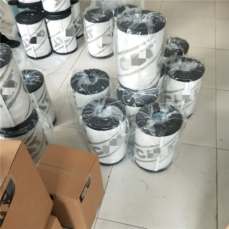 Huida Factory Professional Engine Air Filter For Excavator Heavy ...