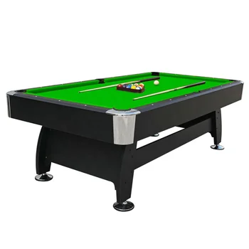 Popular Sell 8ft Auto Ball Return Billiard Pool Table For Adult Indoor ...