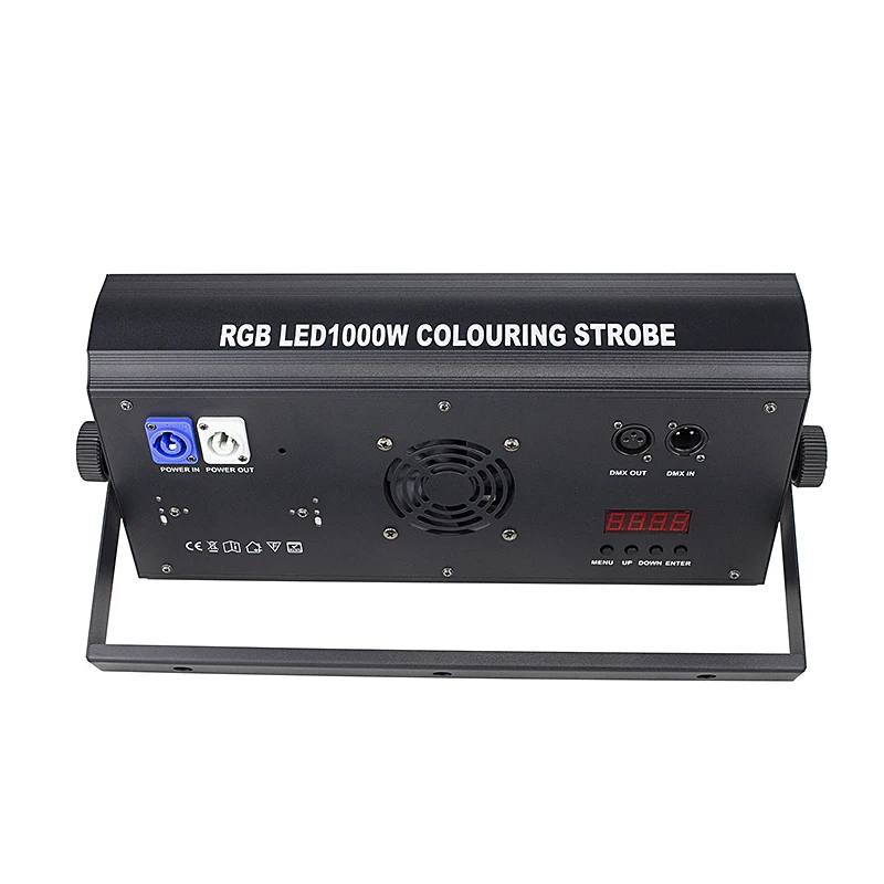 Alibaba.com: 1000W 8+8 RGBW LED Stage Light with Full Color Strobe ...