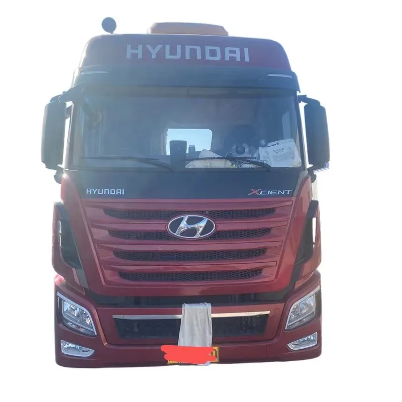 Used Truck For Hyundai How Choose Used Hyundai Tractor Head Truck 440hp ...