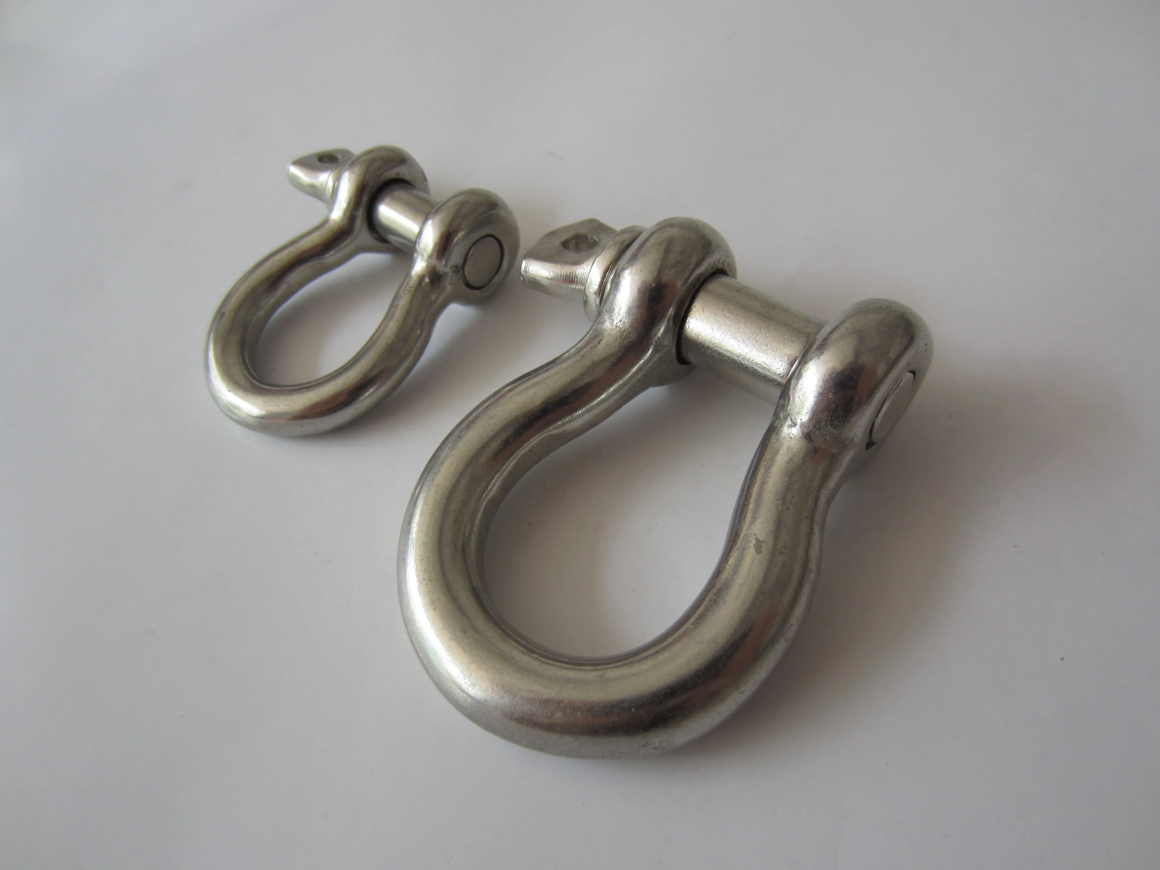 Stainless Steel Bow Shackle With Hexagon Socket For Marine And ...