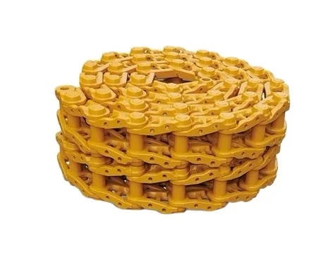 Long Durability Bulldozer D8K/D8H Lubricant/oil Track Link/ Track Chain ...