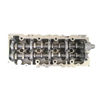 2kd Engine Cylinder Head Assembly 11101-30040 For Toyota Hiace Hilux ...