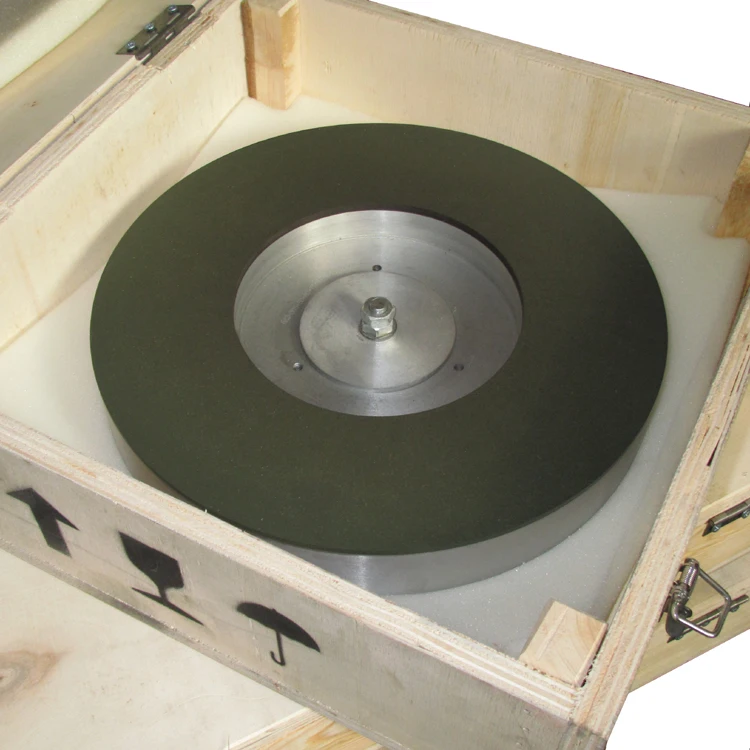 Diamond Wafer Semiconductor Grinding Wheels For Thinning & Back - Buy ...