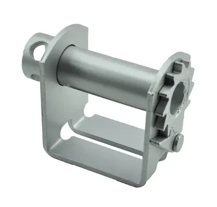 4 Inch 5500lbs Flatbed Storable Sliding Sliver Lashing Anchor Rope ...