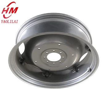 Agricultural Tractor Steel Wheels Rims W10*32 Tractor Wheel Rims W10x32 ...