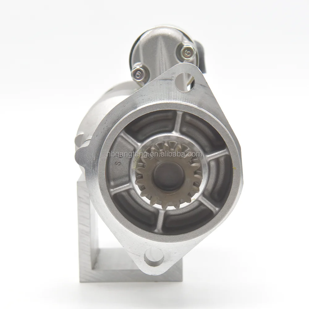 Yanmar 3jh2be Starter Assembly For Replacement & Repair - Oem