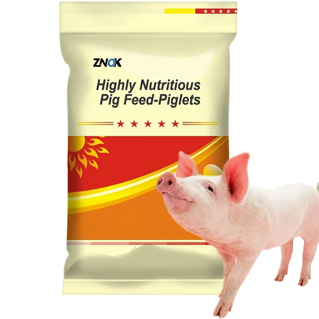 4% Piglets Late Compound Premix Feed 20kg Promote Keep Getting Bigger ...