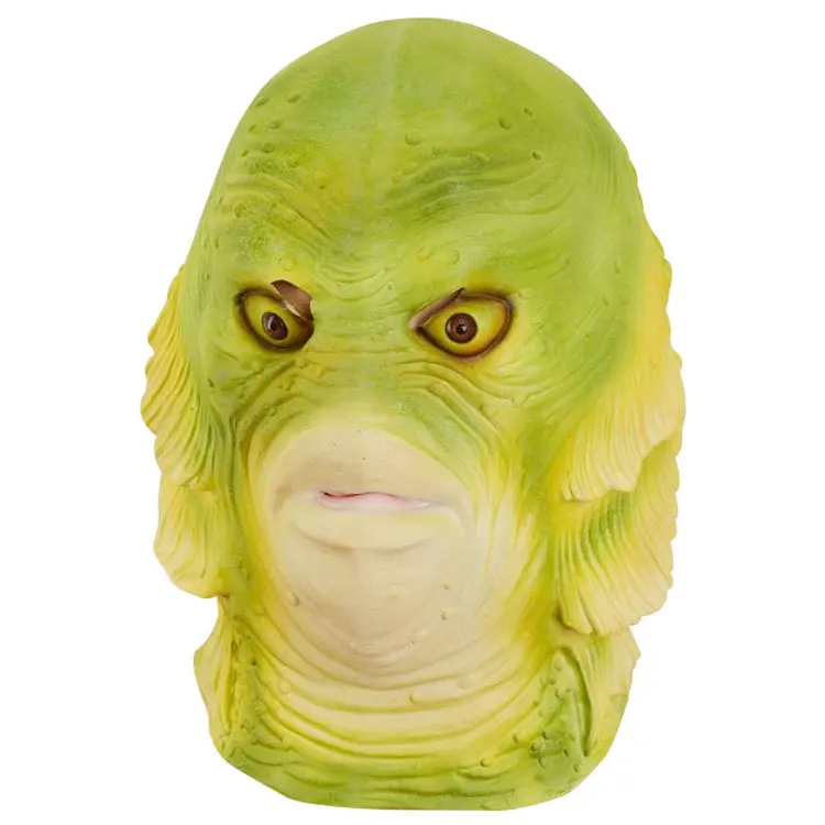 Creepy Halloween Masks - Perfect for Festive Celebrations