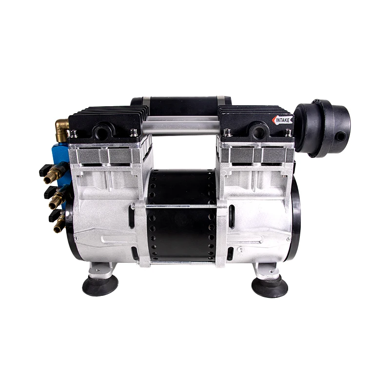 HCEM Mini Portable air Compressor 750W 220V Low Noise for Fish Farm air ...