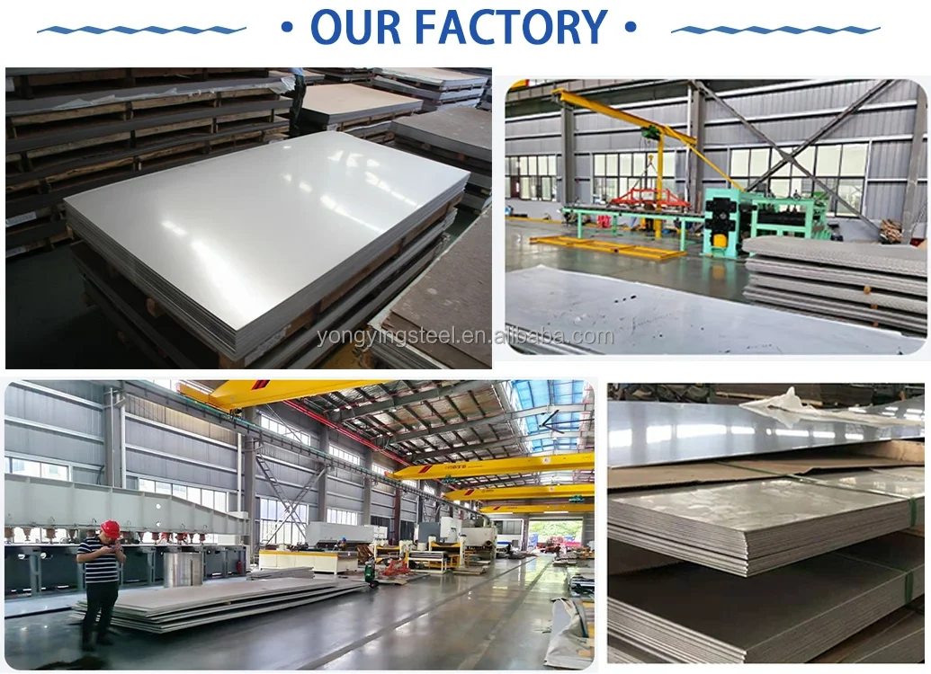 Austenitic Stainless Steel Sheets Various Grades Aisi 304 304l 309s ...