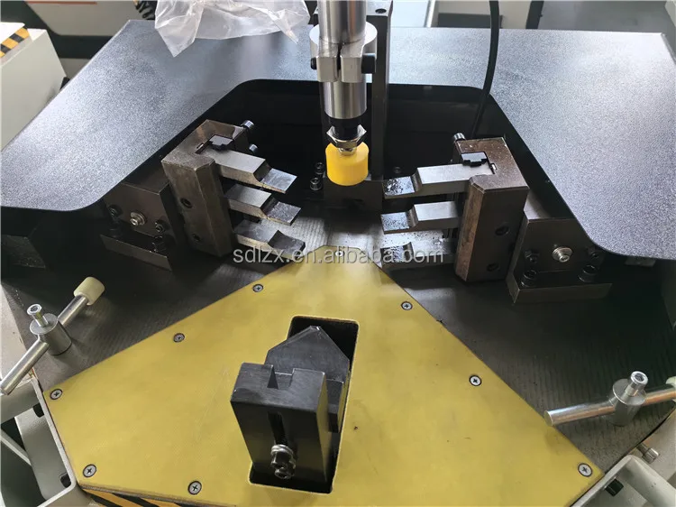 Aluminum Window Single Point Corner Crimper Aluminum Window Single ...