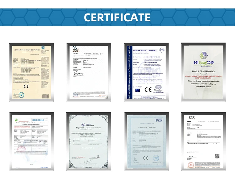 Wholesale Custom Color EJET Cutting Vinyl - Adhesive Stickers