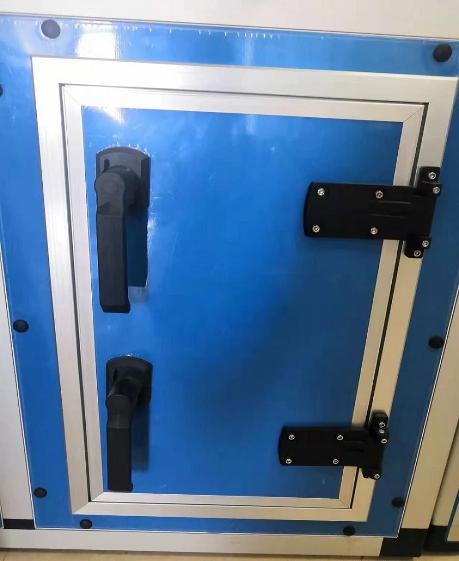 HVAC Air Handling Unit Cabinet Door for Repairing AHU Inside