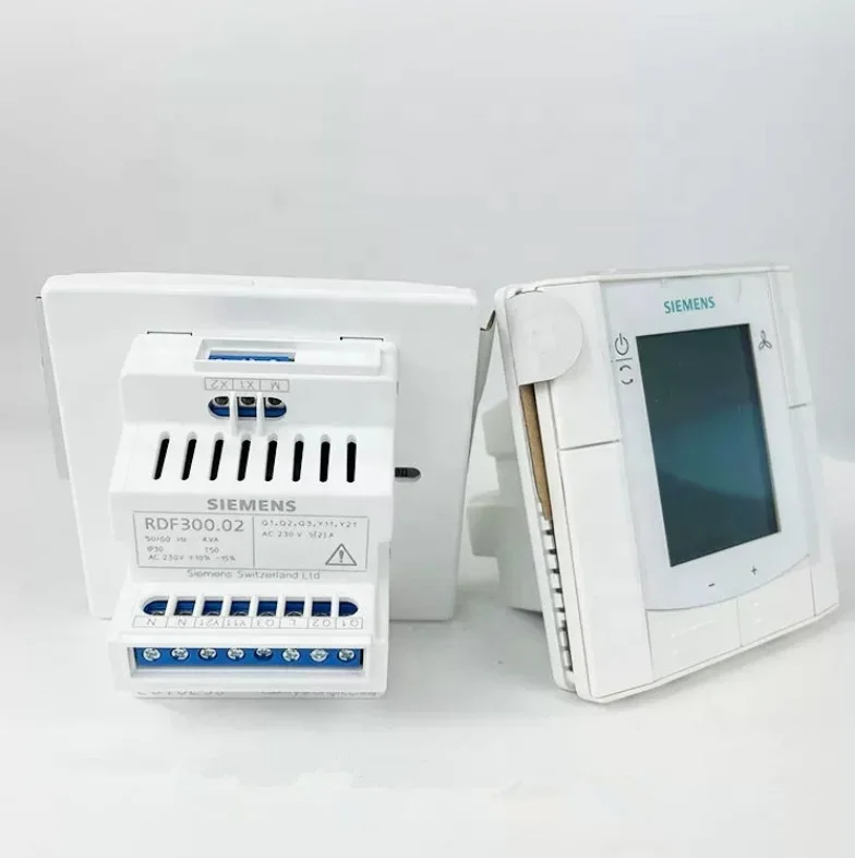 Air Conditioning Thermostat Panel Rdf300.02 302 310.2/mm Rde410 ...