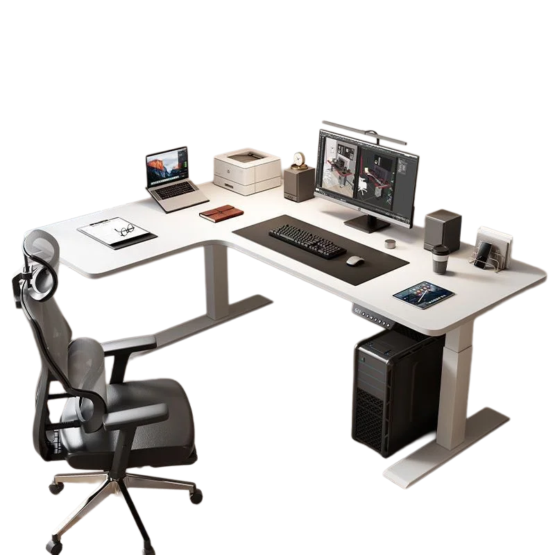 Modern Intelligent Electric Lifting Platform Durable Ergonomic L-shaped ...