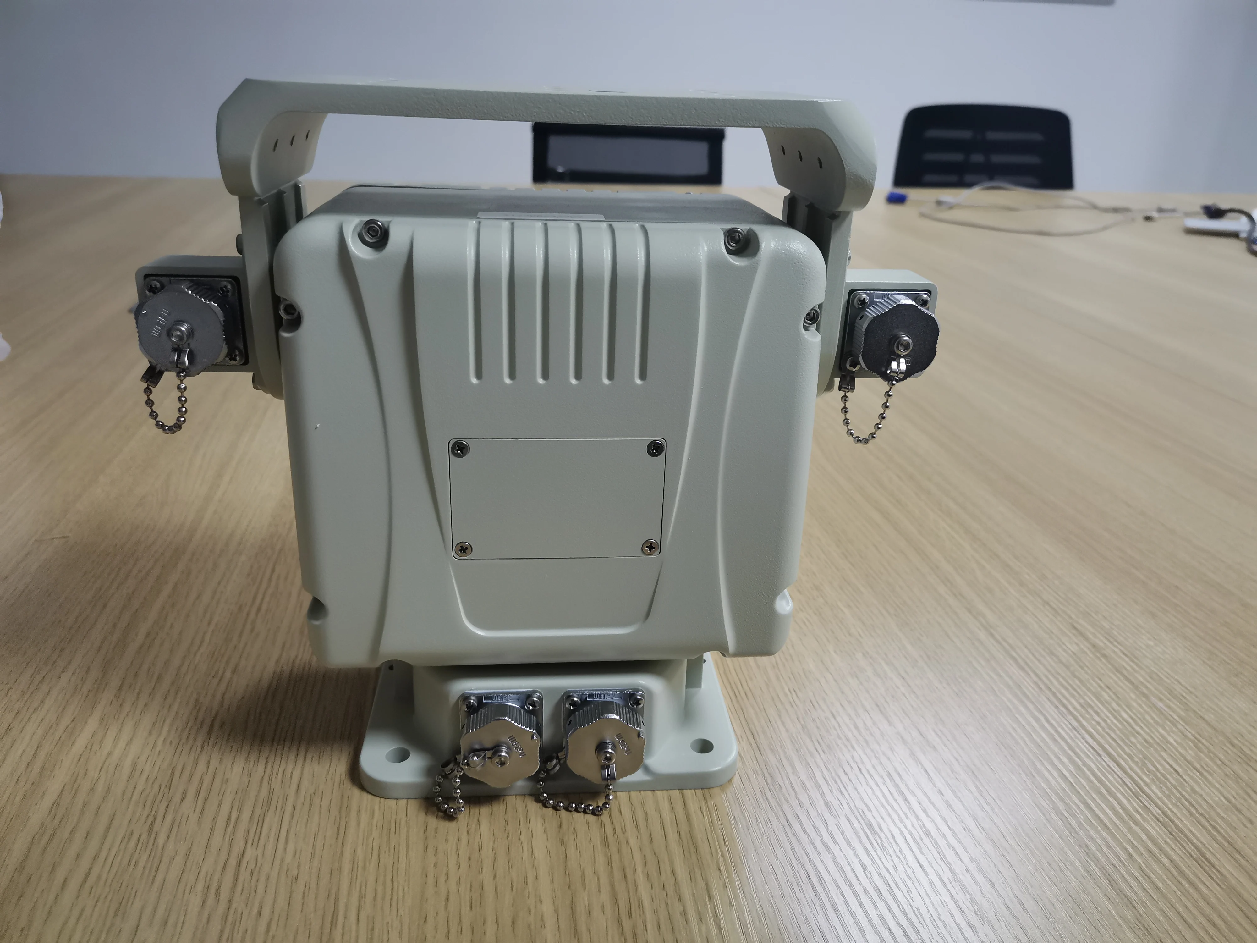 Foshvision 24V IP66 PTZ Rotator Yagi Antenna Mounted RS485