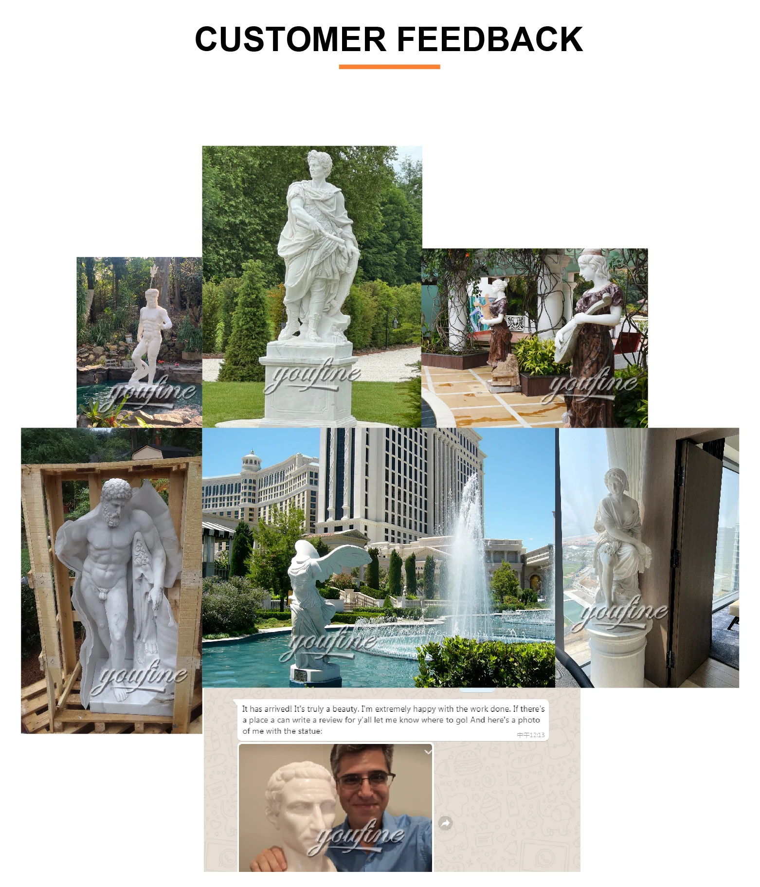 Greek Mythology Goddess Sculpture - Life Size Marble Statue of Hebe