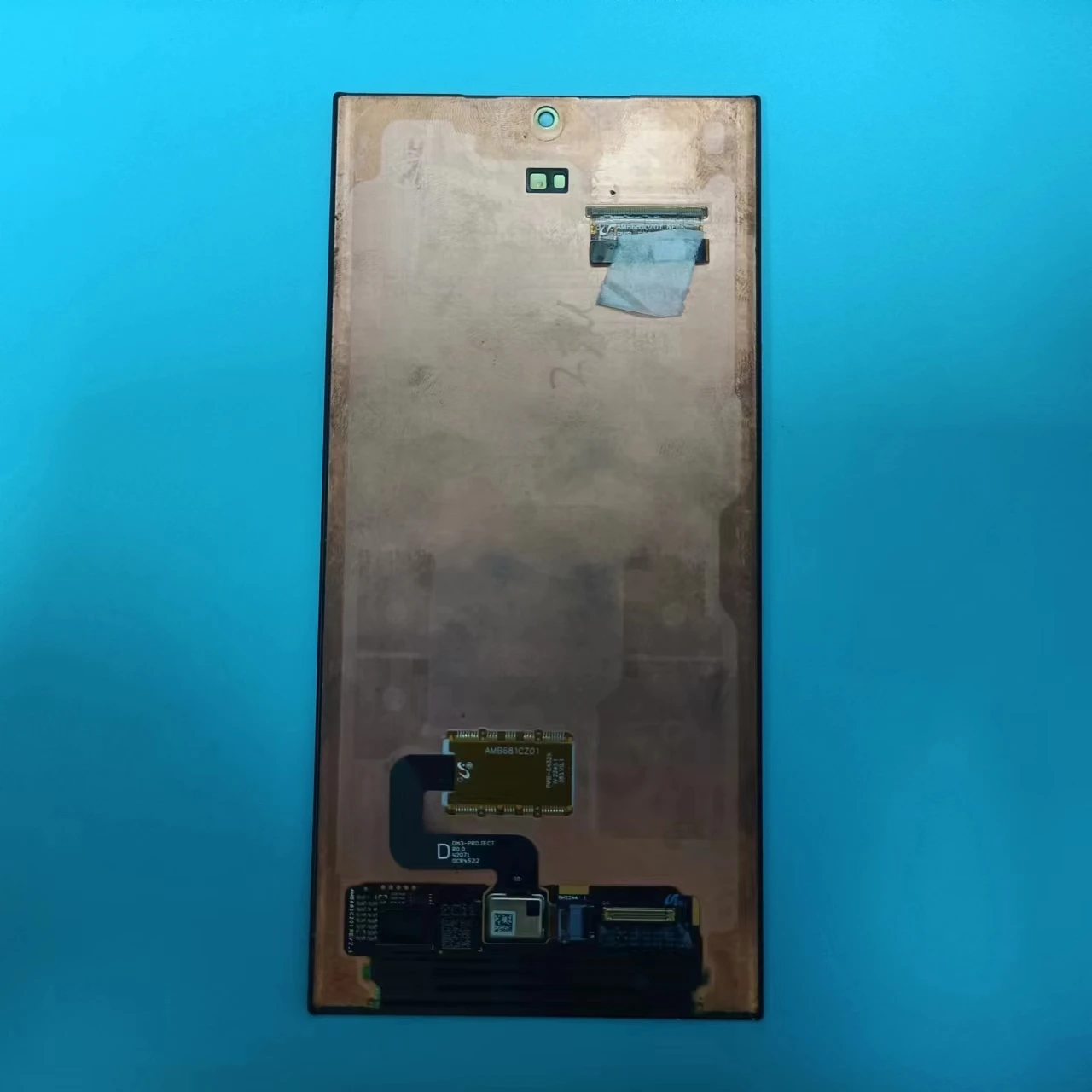 Orig For Samsung Galaxy S23 Lcd Touch Screen Digitizer S23 Plus Lcd ...