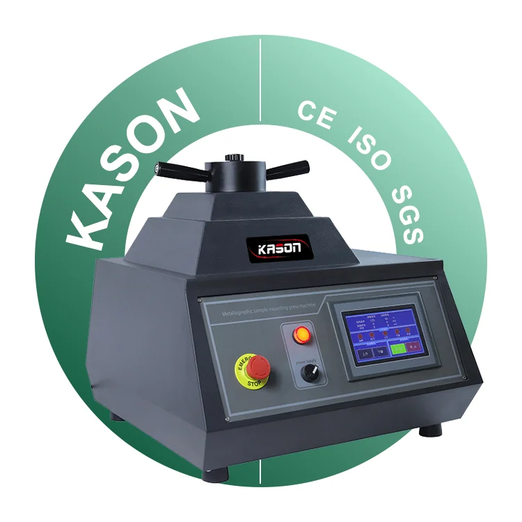 Metpress-4a Metallographic Sample Mounting Presses Hot Mounting Press ...
