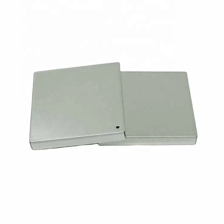 Customized Stamping Emi Shielding Rf Shield Cover for Pcb Enclosure ...