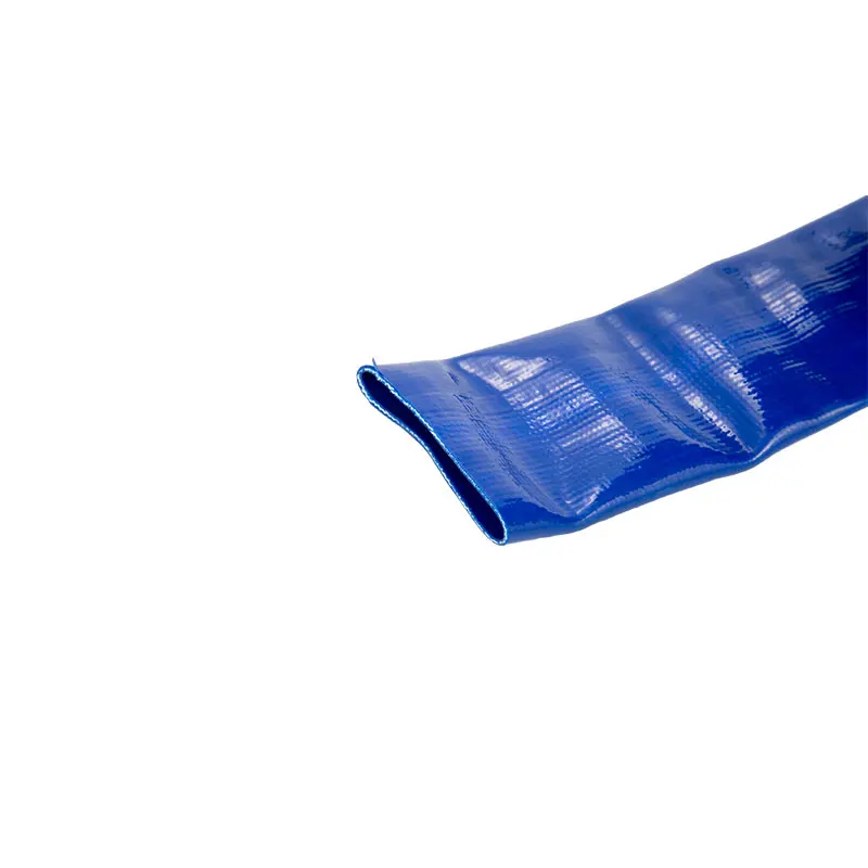 1 Inch Customizable High Pressure Pvc Hose Drainage Hose Pvc/polyester ...