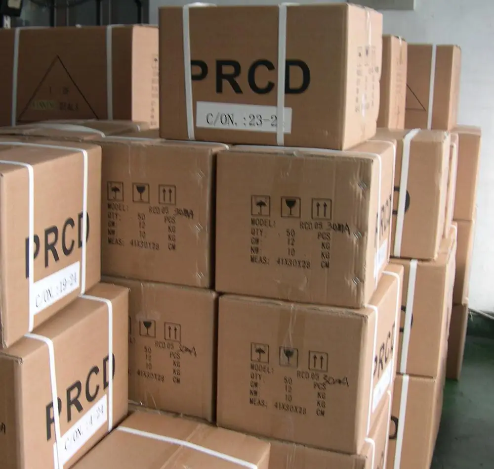 10ma Waterproof Portable Residual Current Devices Rcd Safety Plug ...