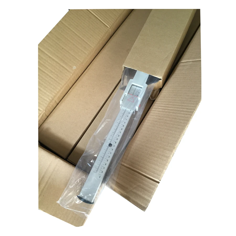 Horizontal Type Aluminum Infantometer Baby Measuring Board Baby Length ...