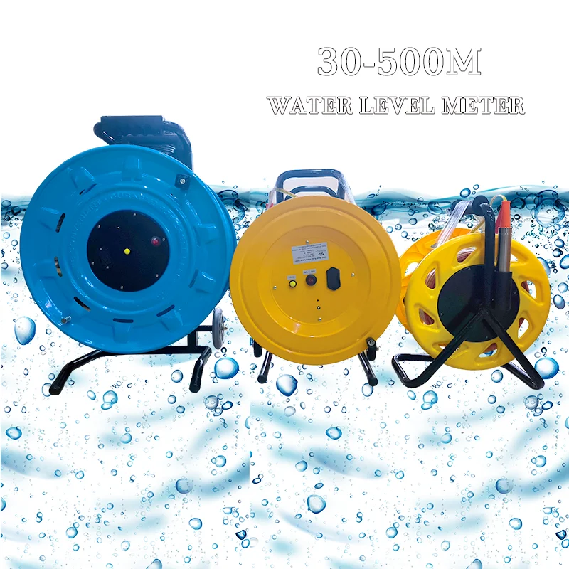 Precision Water Level Detectors for Underground Measurement