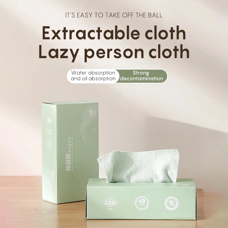 LUMO MICROFIBER Cleaning Cloths - Efficient & Sustainable