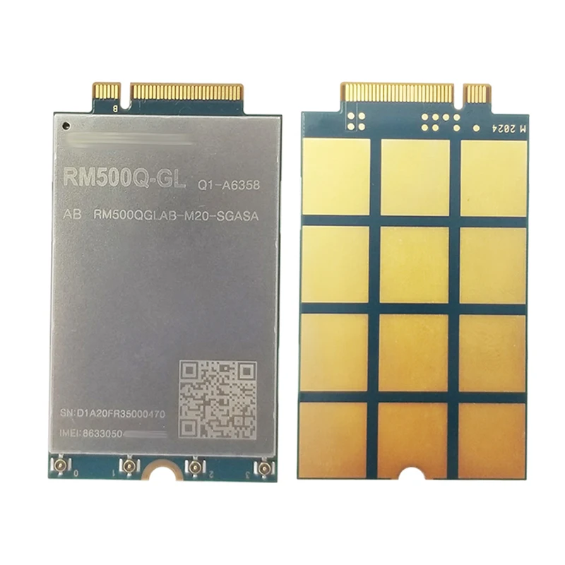 5g Module Rm500q-gl 5g Sub-6ghz Module Max. Downlink 2.5gbps / 900mbps ...