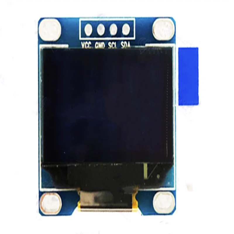 0.96 inch oled display module 12864OLED screen IIC/SPI interface ...
