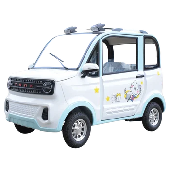 The New Chang Li Electric Car In 2023 Chang Li Zyx Electric Vehicle ...