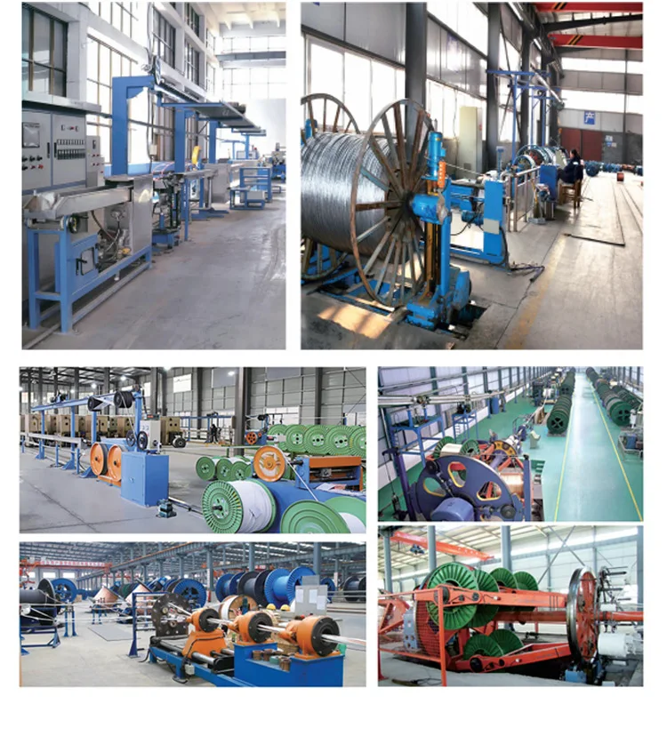 VV4x4mm 0.6/1KV PVC Insulated 4 Core Power Cable VV22 YJV YJV22 YC YZ ...