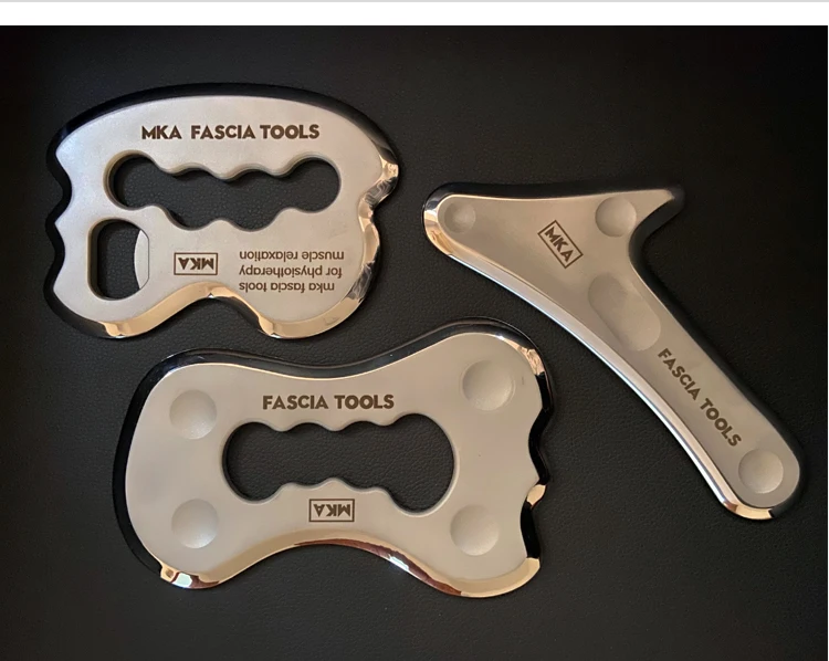 Stainless Steel Massage Tools - Enhance Soft Tissue Health