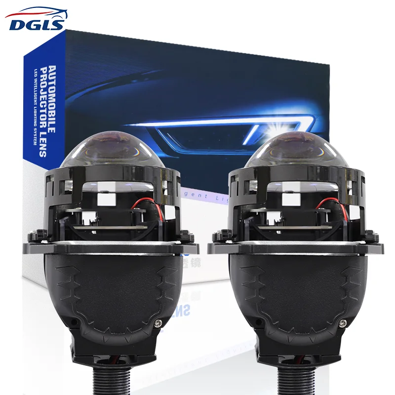 Dgls Super Bright Laser 140w E180y Non-destructive Installation H7 Bi ...