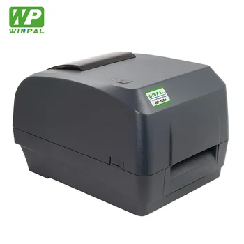 Winpal 300dpi Clear Printing Thermal Transfer Printer Wireless Label ...