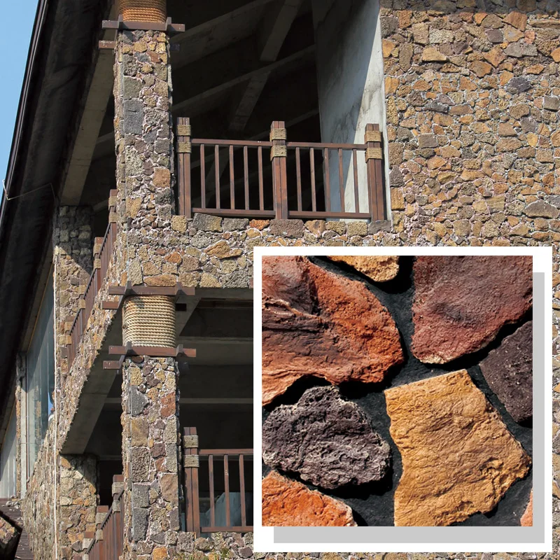 High Quality Durable Natural Basalt Faux Volcanic Lava Stone For ...