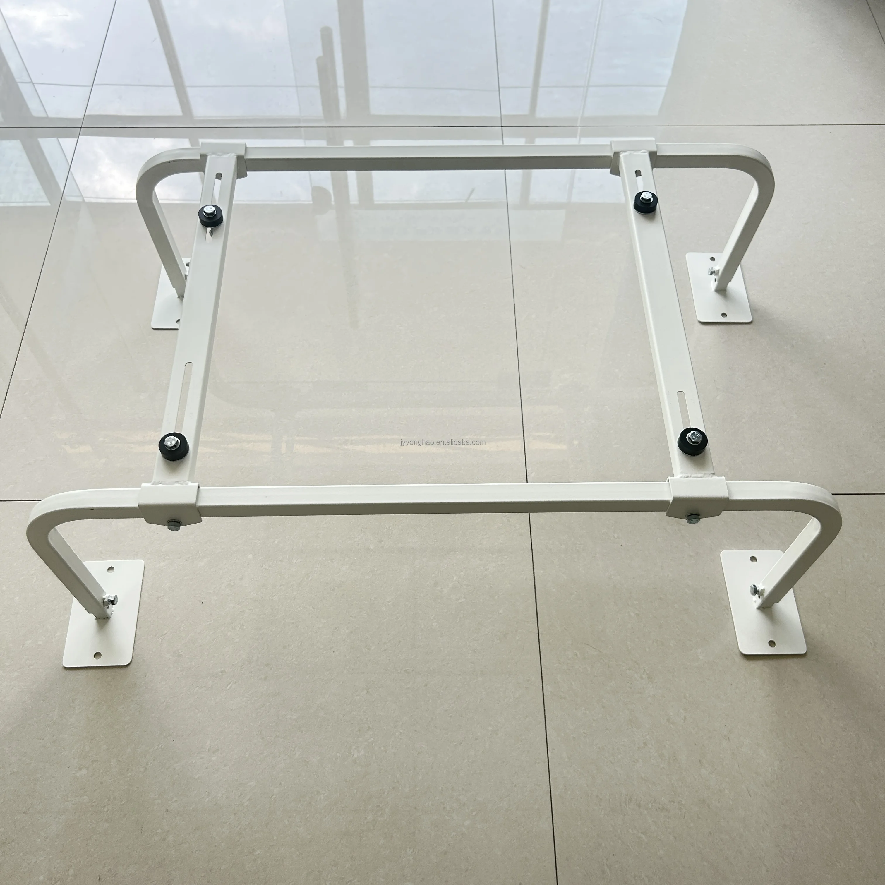 Custom Air Handler Stand - Heat Pump Base & Support Bracket