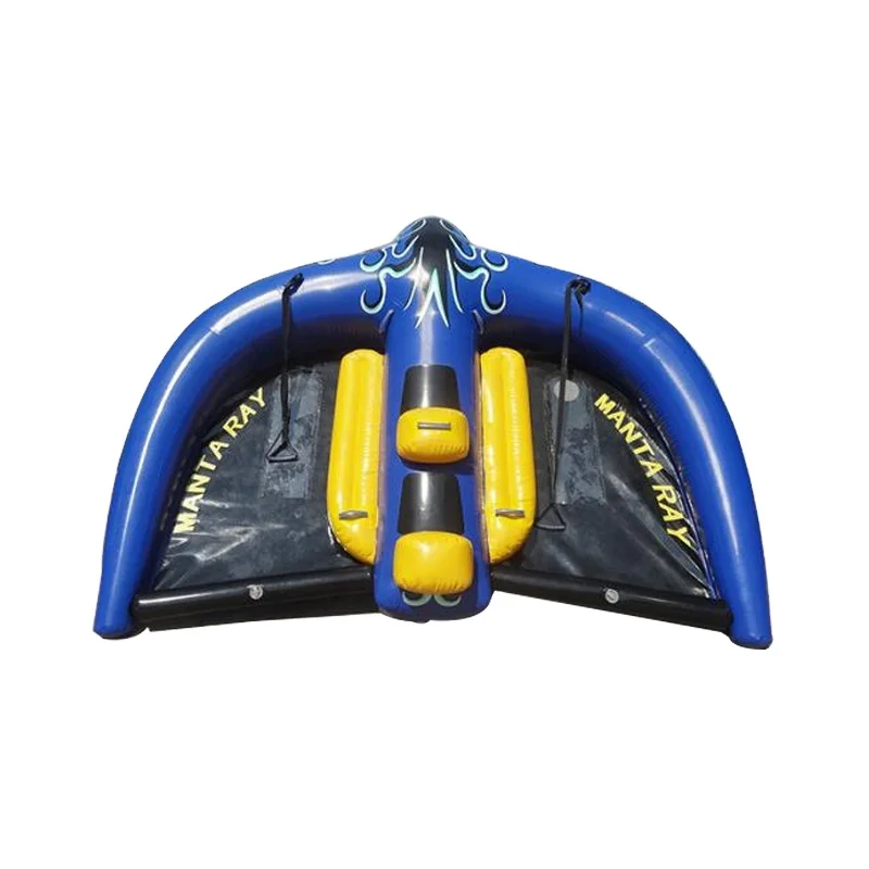 High Quality Inflatable Flying Kite Tube Inflatable Manta Flying Ray ...